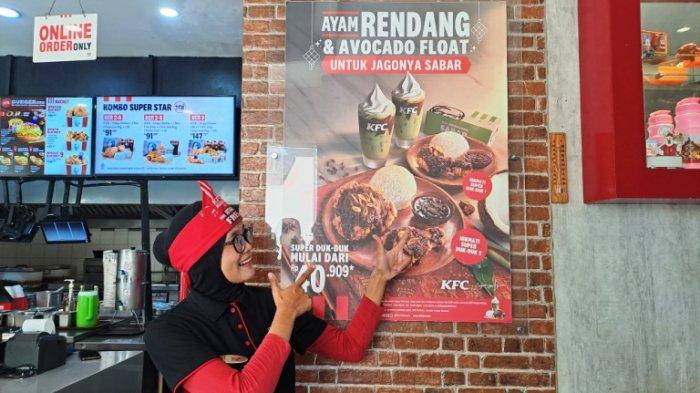 Promo Beli Satu Gratis Satu KFC Super Duk Duk 1 Hanya di KFC Lampung ...