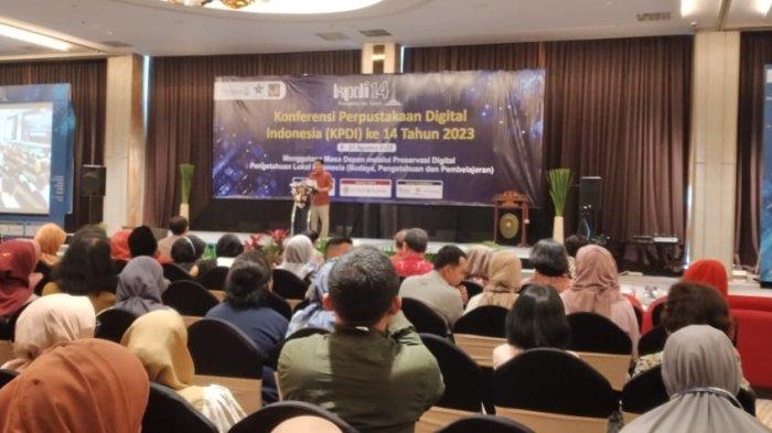 Perpustakaan Unila Hadiri KPDI ke-14 dan Siap Jadi Tuan Rumah KPDI-15 ...