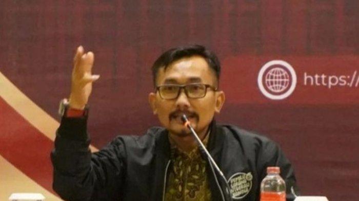 KPU Bandar Lampung Bentuk Majelis Etik Beri Sanksi Ketua PPK Terima Uang Caleg - Tribunlampung.co.id