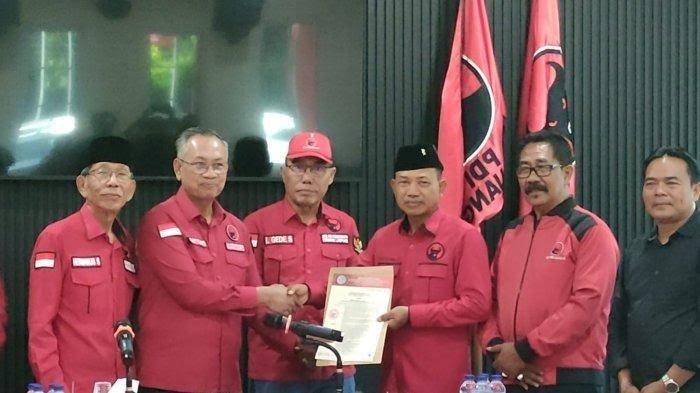 Breaking News KPU Tak Proses Pencalonan Dawam Raharjo-Ketut Erawan di Pilkada Lampung Timur ...