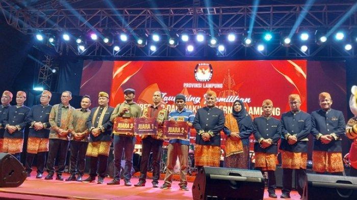 KPU Lampung: Ini Pemenang Jingle dan Maskot Pilkada 2024 ...