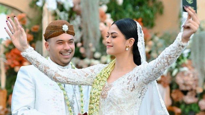 Selamat, Hana Saraswati Resmi Menikah dengan Justin Harijawan - Tribunlampung.co.id