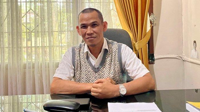 Dinas PUPR Lampung Barat Anggarkan Rp 33 M Perbaikan Jalan Tahun 2024 - Tribunlampung.co.id