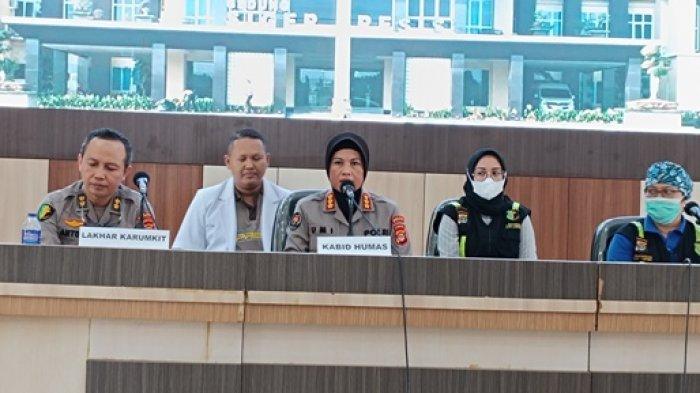 Dokter RS Bhayangkara Lampung Upayakan Tiga Siklus RJP ke Siswa SPN ...