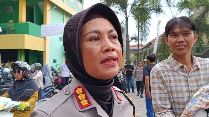 Tahanan Kabur di Lampung Timur Berhasil Ditangkap Jatanras - Tribunlampung.co.id