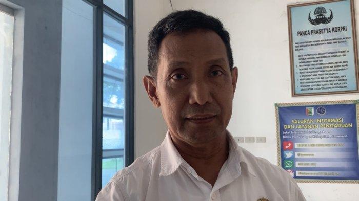 Dishub Pesawaran Tilang 40 Truk ODOL Sepanjang 2024 - Tribunlampung.co.id