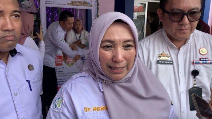 Kadiskes Pesawaran Lampung Minta Masyarakat Manfaatkan Pemeriksaan Kesehatan Gratis ...