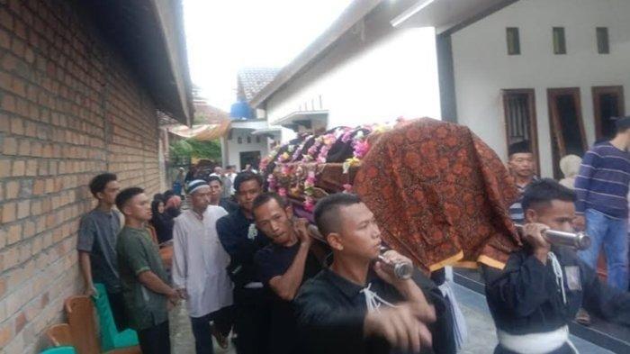 Mau Silaturahmi Lebaran, Kakak Adik Tewas Kecelakaan di Jalan Muaradua-Baturaja - Tribunlampung ...