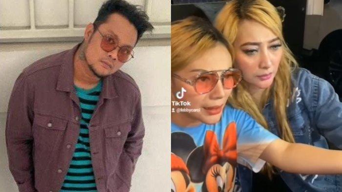 Sosok Perempuan Inisial PA yang Ditangkap Bareng Virgoun, Keluarga ...