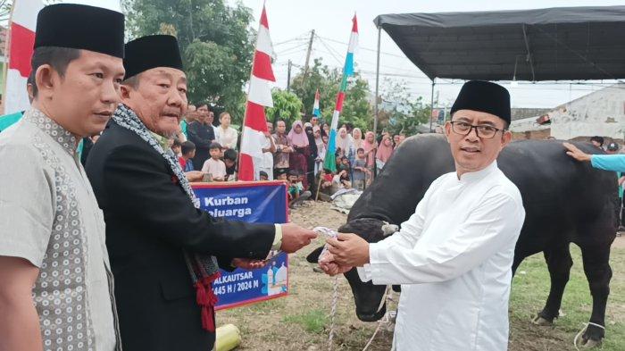 Puji Raharjo: Sapi Bantuan Presiden Jokowi Merupakan Wujud Kebersamaan ...