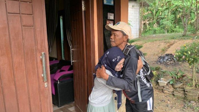 Bersepeda Sampai Lampung, Kakek Asal Nganjuk Ingin Naik Sepeda Lagi Bertemu Prabowo ...