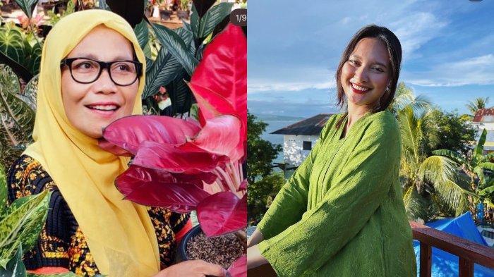 Nursyah Sindir Indah Permatasari, Tak Pernah Beri Uang Selama Tiga ... Nursyah Sindir Indah Permatasari, Tak Pernah Beri Uang Selama Tiga ...