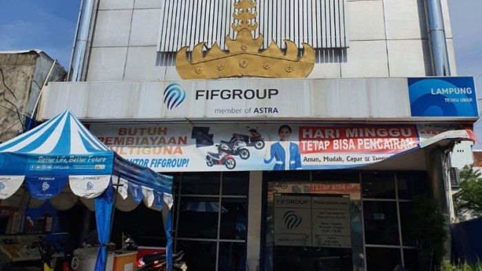 PN Tanjung Karang Tolak Gugatan Median Suwardi, FIFGROUP Cabang Lampung ...