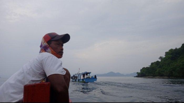 Tempat Wisata di Lampung, Serunya Menyeberang ke Pulau Pahawang Pesawaran - Tribunlampung.co.id