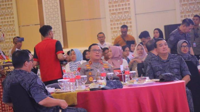 Irjen Helmy Santika Tegaskan Polda Lampung Serius Berantas Nakroba Selamatkan Generasi Muda ...