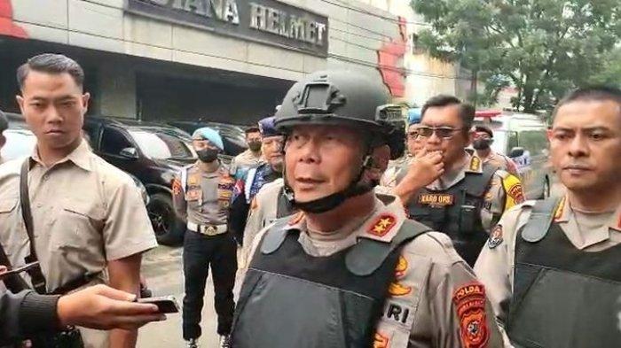 Pelaku Bom di Bandung Ternyata Residivis Nusakambangan, Tinggal di Rumah 2 Lantai ...