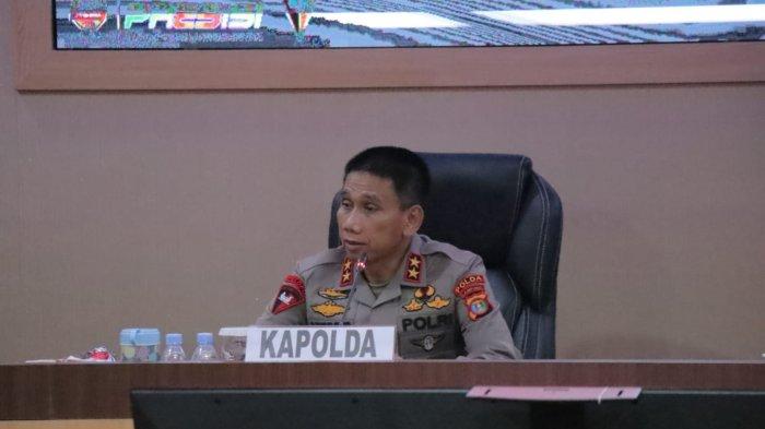 Kapolda Lampung Lantik 273 Bintara Remaja SPN Kemiling - Tribunlampung ...