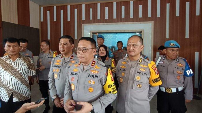 14 Polisi di Polda Lampung Dipecat Tidak Hormat - Tribunlampung.co.id