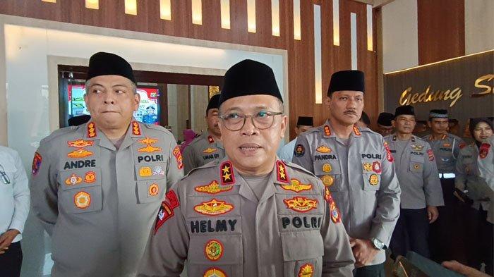 Polda Lampung Terjun 709 Personel dalam Operasi Patuh Krakatau 2023 - Tribunlampung.co.id