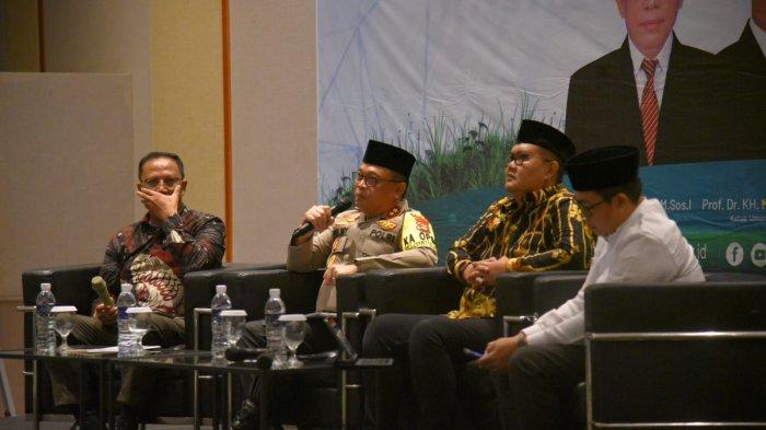 Kapolda Lampung: Peran Polri Ciptakan Pemilu Damai dan Bermartabat di Era Digital ...