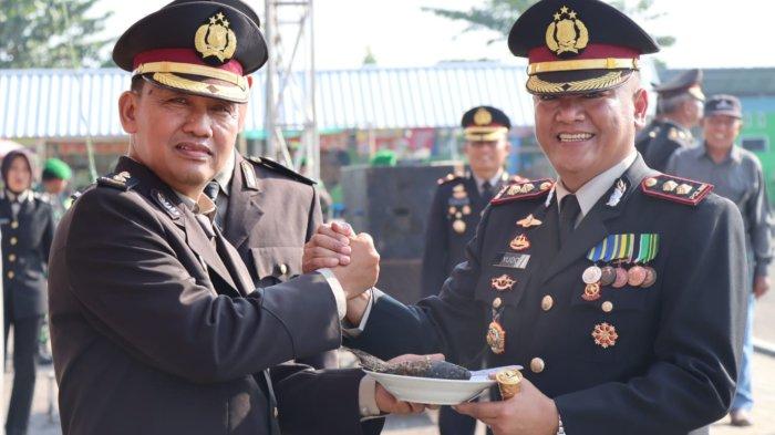 Jajaran Polda Lampung Ajak Stakeholder di Mesuji Jaga Kondusifitas Wilayah - Tribunlampung.co.id