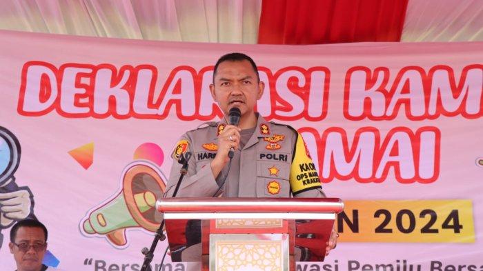 Kapolres Mesuji Dorong Ciptakan Pilkada Damai dan Sejuk - Tribunlampung ... Kapolres Mesuji Dorong Ciptakan Pilkada Damai dan Sejuk - Tribunlampung ...