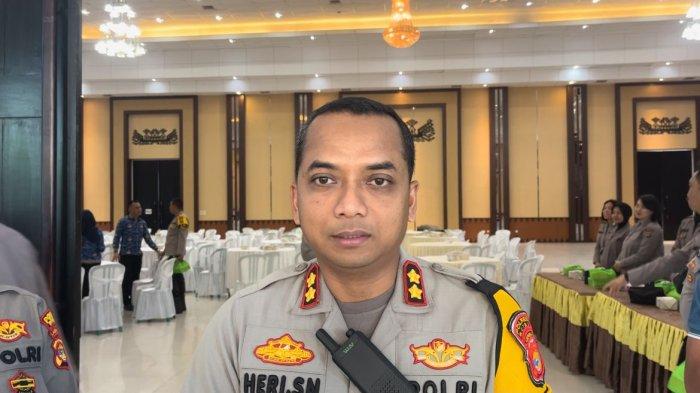 Kapolres Metro Polda Lampung Dorong Dorong Personel untuk Terus ... Kapolres Metro Polda Lampung Dorong Dorong Personel untuk Terus ...
