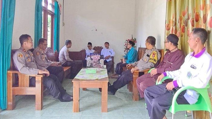 Kapolres Metro Polda Lampung Roadshow Kunjungi Tokoh Agama, Perkuat Sinergi Polri dan Masyarakat ...