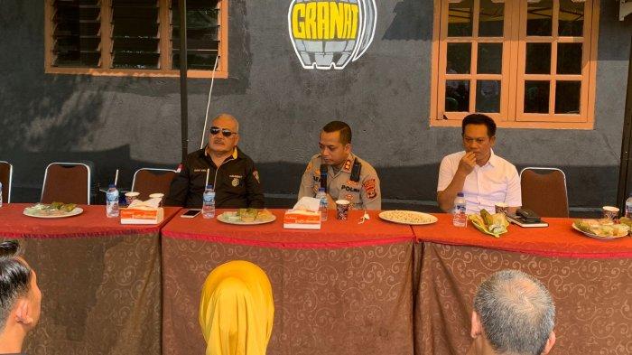 Kapolres Metro Polda Lampung Minta Masyarakat Jauhi Narkotika