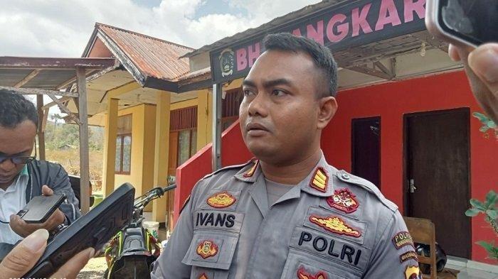 Kapolsek Komodo Pukul Sekuriti Bank karena Tidak Terima Ditegur Pakai Helm di ATM ...