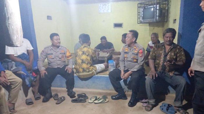 Kapolsek Tanjung Raya Polda Lampung Lakukan Cooling Sistem Jelang ... Kapolsek Tanjung Raya Polda Lampung Lakukan Cooling Sistem Jelang ...