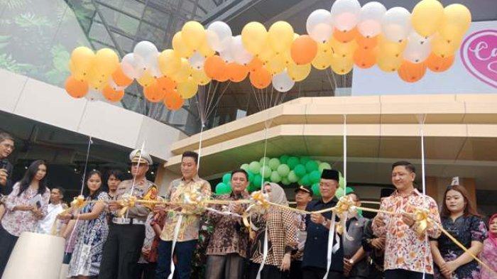 Karang Indah Mall di Lampung Resmi Dibuka, Masyarakat Bisa Belanja 24 ...