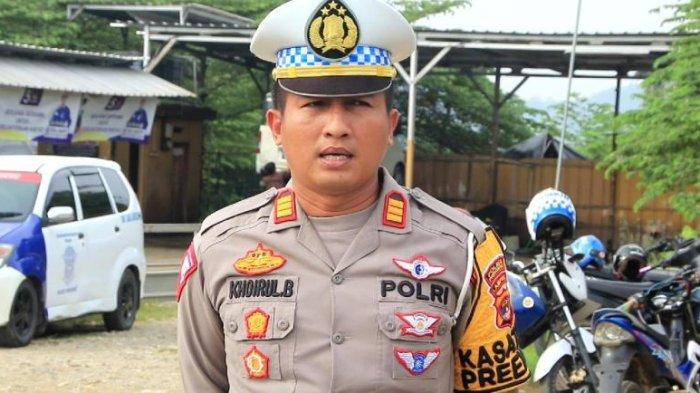 Angka Kecelakaan di Pringsewu Selama Mudik Lebaran Tahun Ini Menurun - Tribunlampung.co.id