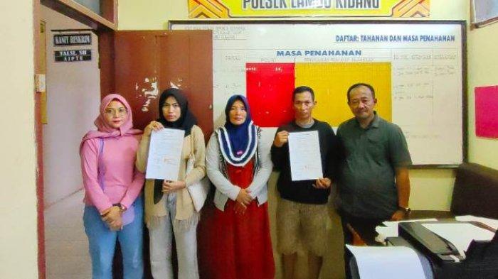 Polres Lampung Selatan Sigap Selesaikan Kasus Premanisme yang Viral di ...