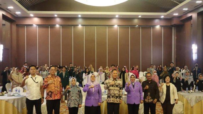 Kaukus Perempuan Parlemen Lampung Kawal UU 12 Tahun 2022 Tentang Tindak Pidana Kekerasan Seksual ...