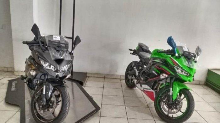 Info Motor, Harga Kawasaki Ninja ZX-25 R Naik hingga Rp 2 Jutaan ...