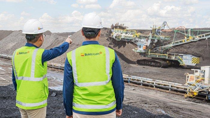 Lima Tahun Transformasi BUMN, Bukit Asam Hadirkan Energi Tanpa Henti ...