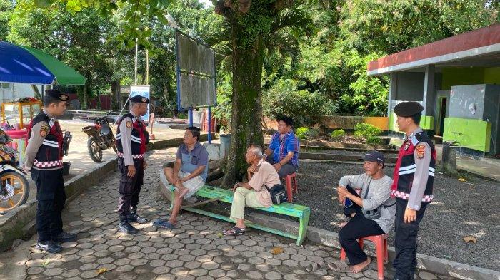 Antisipas Kriminalitas, Polres Way Kanan Gelar Patroli KRYD di Umpu ...