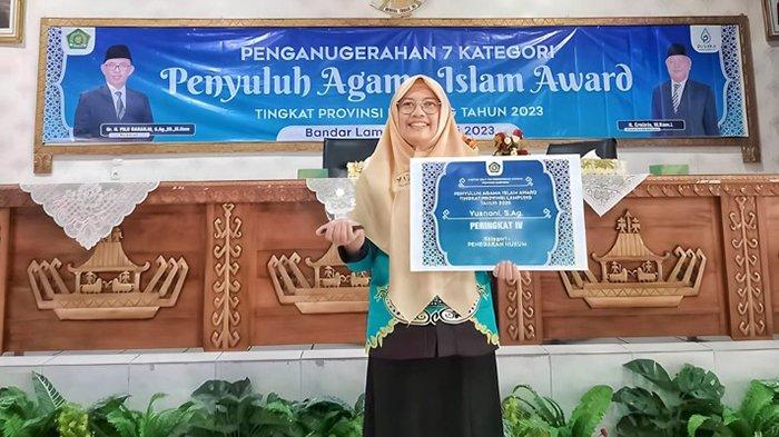 Kementerian Agama Lampung Kirim Utusan ke Anugerah Penyuluh Agama Islam ...