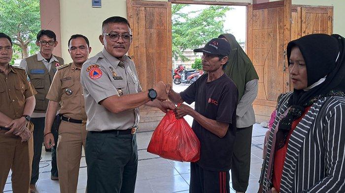 Kepala BPBD Lampung Selatan Meninggal, Sempat Posting Peringatan ... Kepala BPBD Lampung Selatan Meninggal, Sempat Posting Peringatan ...