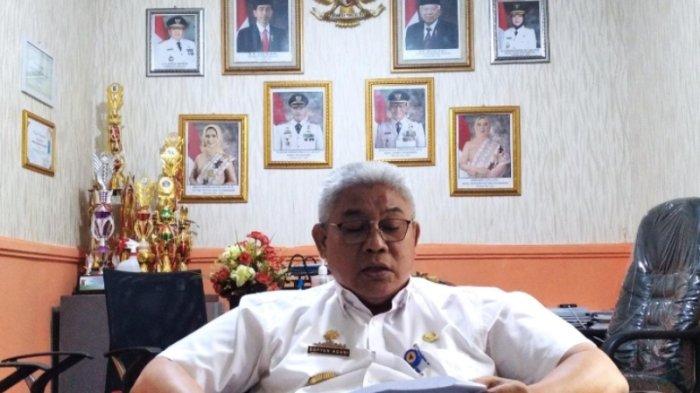 Waspada Cuaca Ekstrem 72 Persen Wilayah Pesawaran Lampung Rawan Banjir