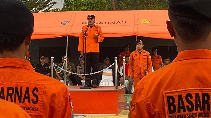 Basarnas Lampung Sebar 300 Personel di Lokasi Rawan Bencana Selama Arus ...