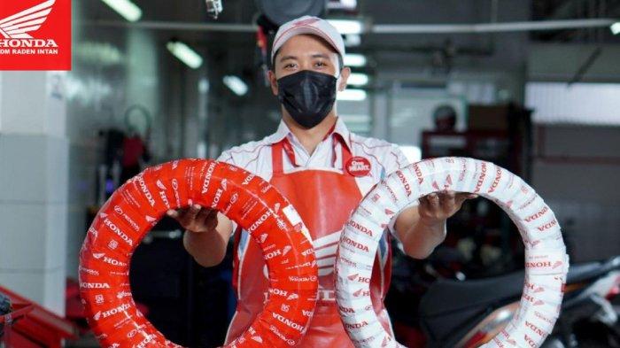 AHASS Raden Intan Hal Beberkan yang Perlu Diperhatikan untuk Mengganti ...