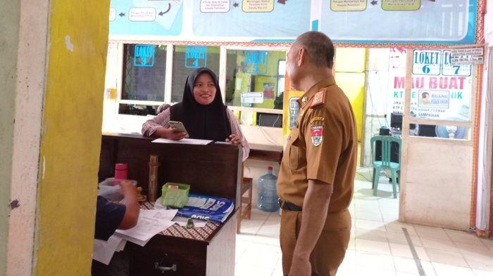 Sudah Ada Barcode, Disdukcapil Mesuji Tidak Layani Legalisir KK ...