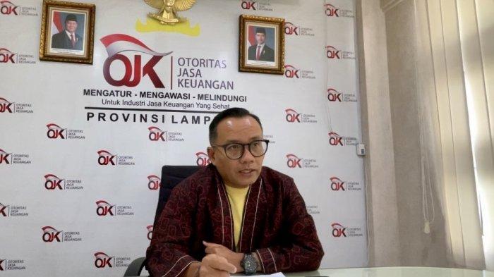 PP Penghapusan Utang UMKM Disahkan, OJK Lampung: Turunan Dari UU P2SK - Tribunlampung.co.id
