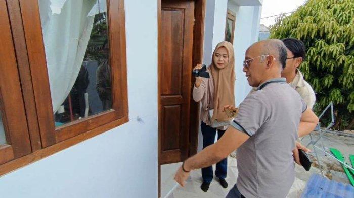 Breaking News Rumah Kepala Ombudsman Lampung Dibobol Pencuri ...