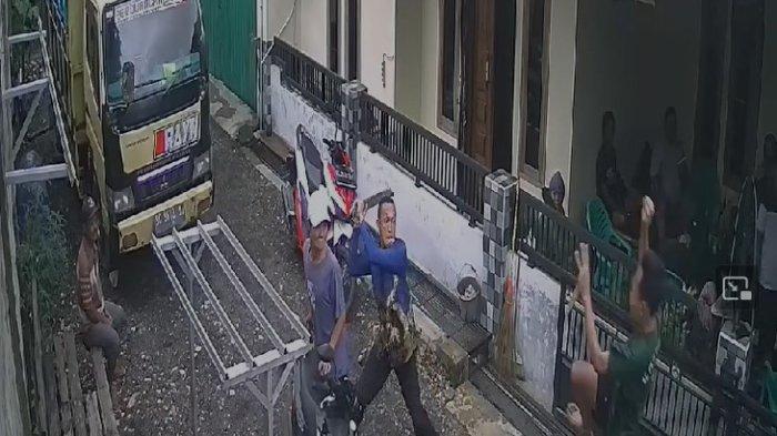 Aniaya Warga Hingga Tewas, Kadus di Natar Diciduk Polisi ...