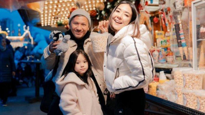 Jawaban Gading Marten Didoakan Rujuk dengan Gisel - Tribunlampung.co.id