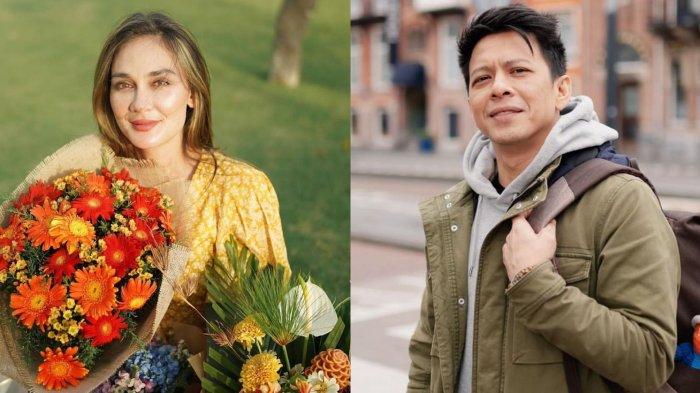 Luna Maya Akhirnya Akui Masih Punya Perasaan dengan Ariel NOAH - Tribunlampung.co.id
