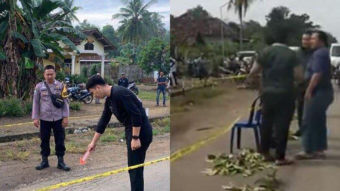 Lagi Asyik Tidur, Mahasiswa KKN Ditembak Pantatnya Gegara Hal Ini - Tribunlampung.co.id